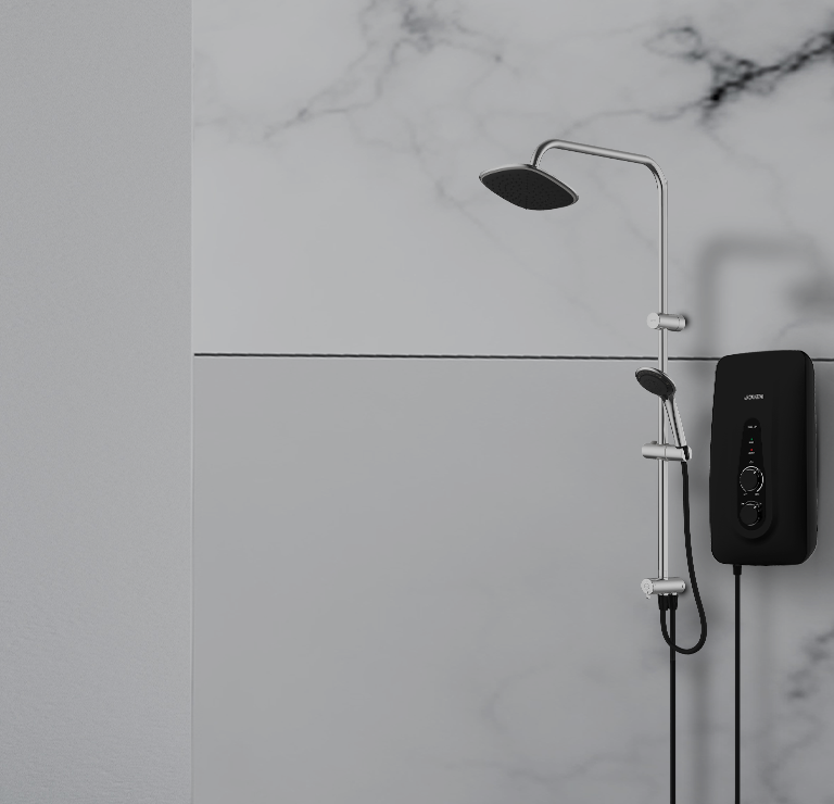 Instant Water Heater | Bathroom Water Heater Shower | JOVEN Malaysia