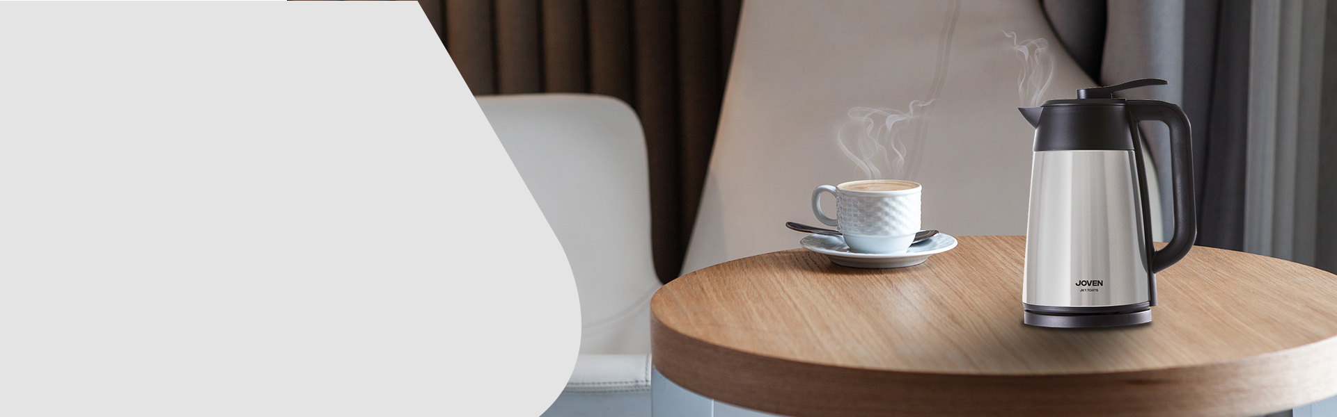 Water Kettle - Products | JOVEN International